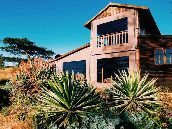 The Fish Eagles Lair - 