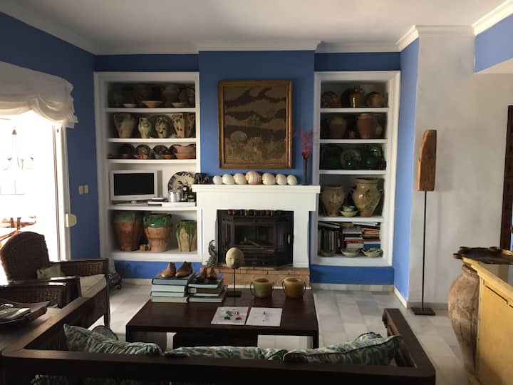 Villa En La Playa, Piscina Privada (Solo Familias) - Mojácar