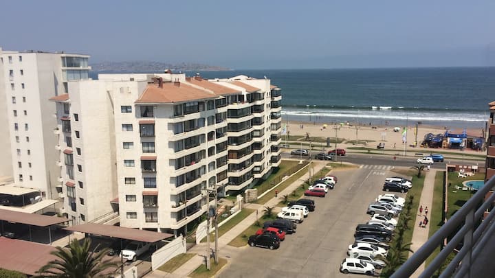 Serena Pasifico, 3d, 2b, Wifi, Tv, Para 6 Pers. - La Serena