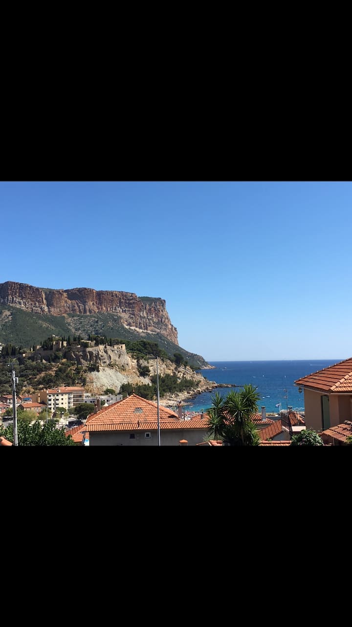 Appartement Du Pêcheur à Cassis, Près Du Port - Cassis