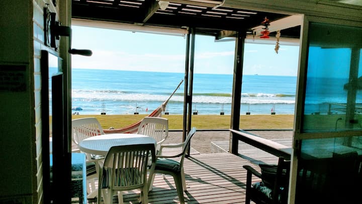 Ocean Front House - Barra Velha