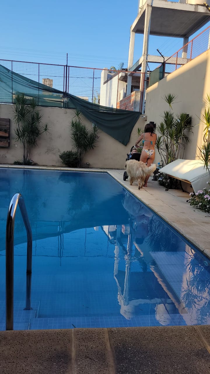 Habitaciones Privadas - Concordia