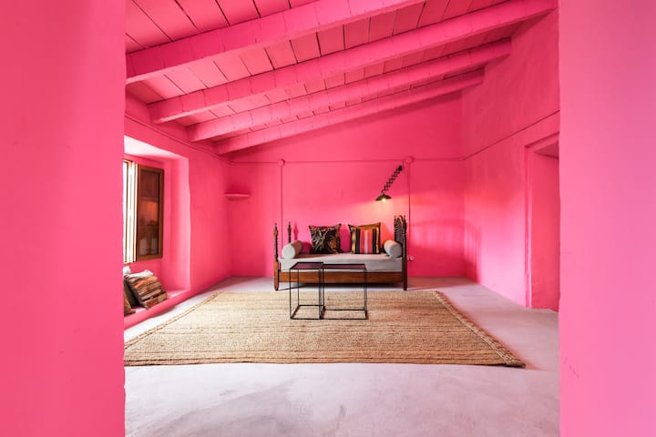 Romantic Suite At Boutique Hotel Rural - Manacor