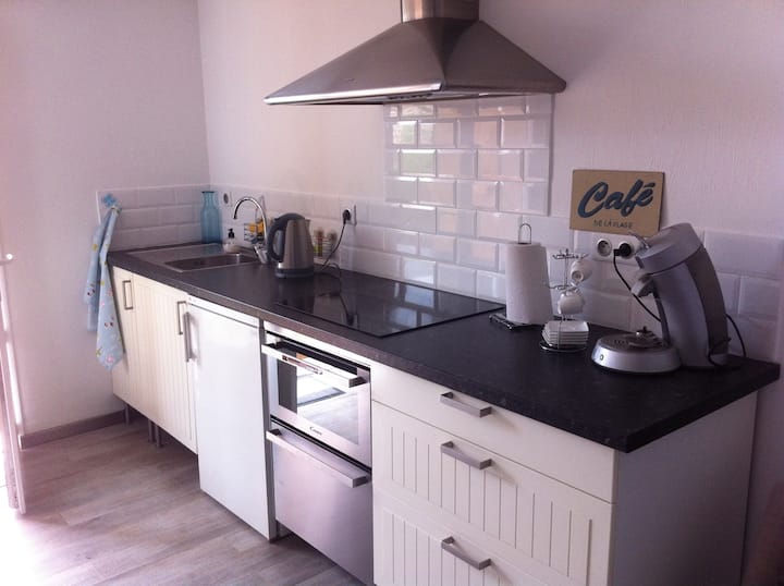 Studio Centre Du Village - - Grasse