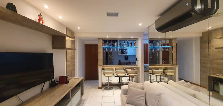 Aconchegante Como A Bahia, Ideal Para Você! 🔝👏✅ - Salvador