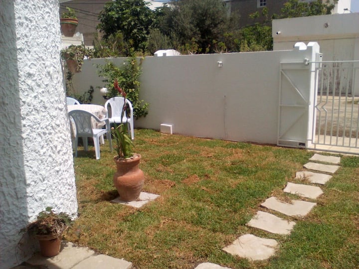 Rez De Jardin S+1 Kelibia Vacances - Kélibia