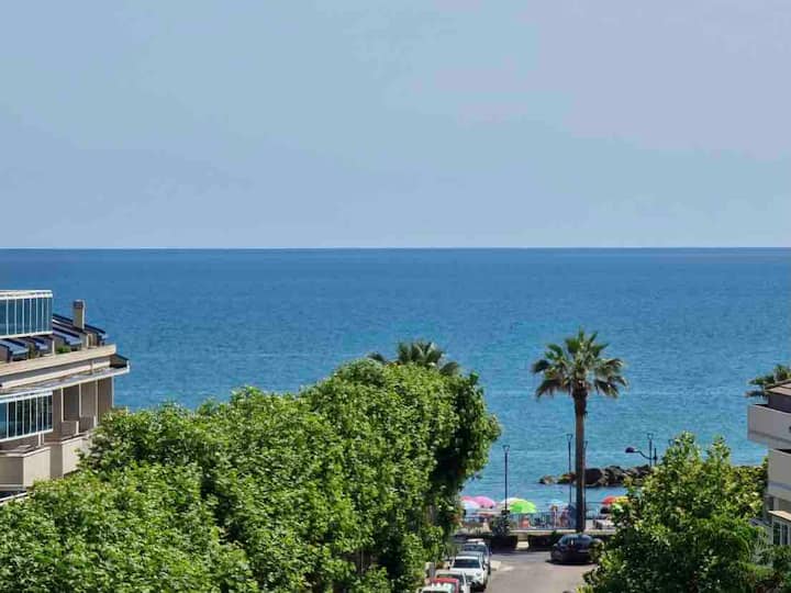 Meravigliosa Vista Mare E Monti - Montesilvano