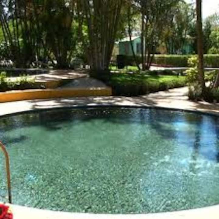 Cataratas Y Aves Muy Cerca De Aquí - Bagaces