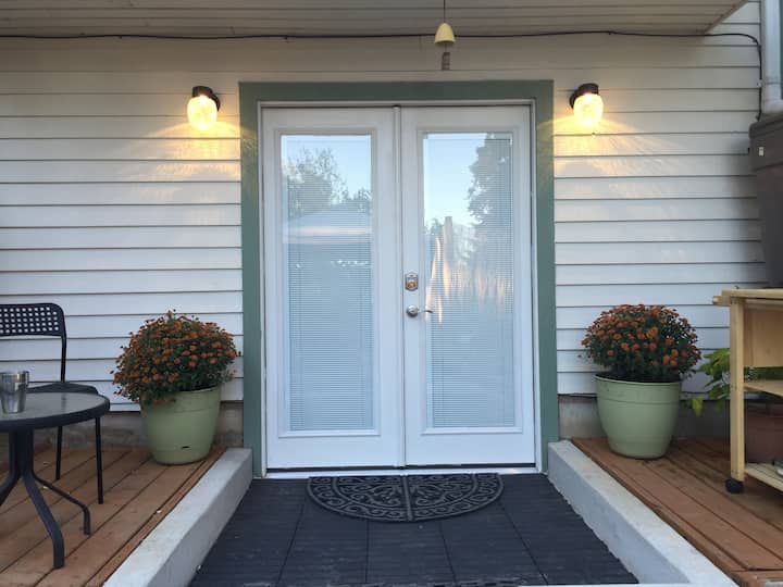 Clean, Family-friendly Guest House In Safe Town - Oregon