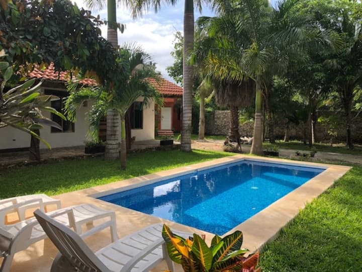 Bungalow San Juan  Puerto Morelos - Puerto Morelos