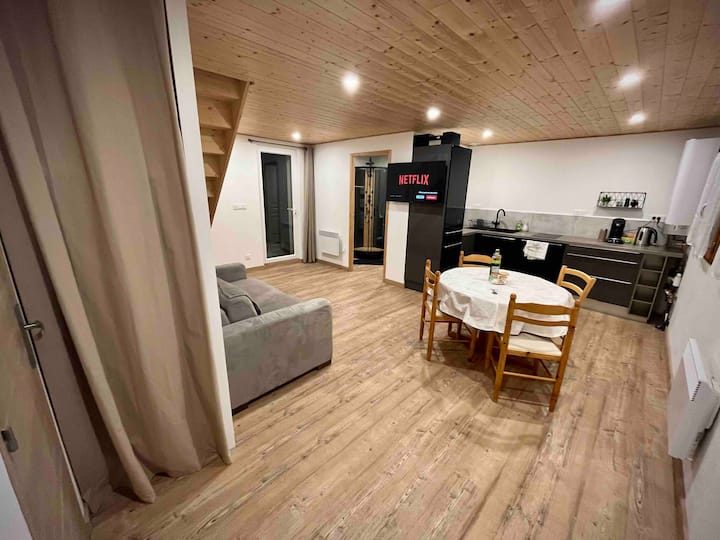 Paisible Maisonnette - Haute Savoie - オートサボア