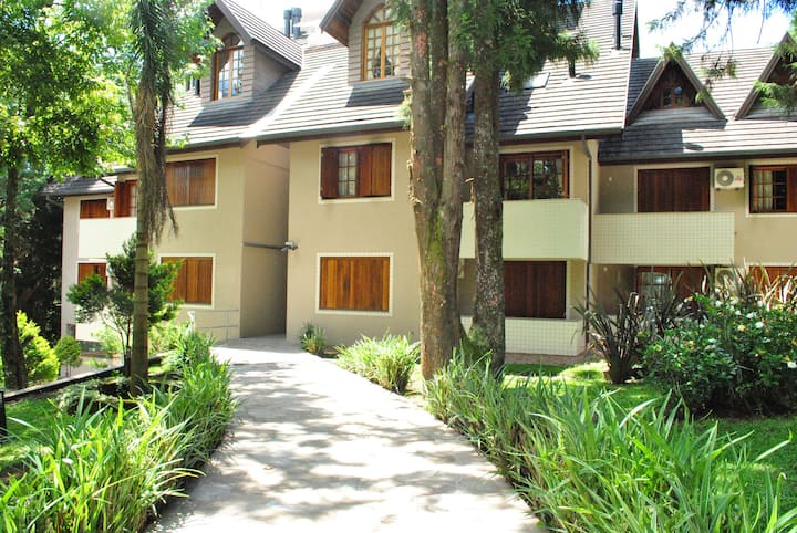Master Bavaria Residence 105 - Gramado