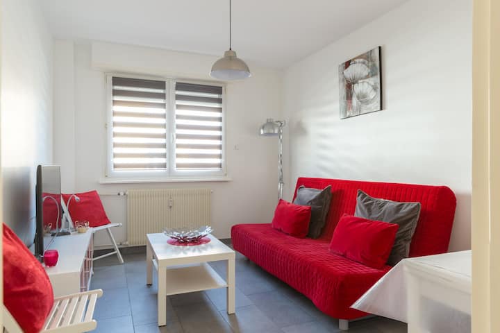 Chez Jeanne - Colmar