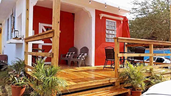 Barn House 🏠🌴 - Aguadilla