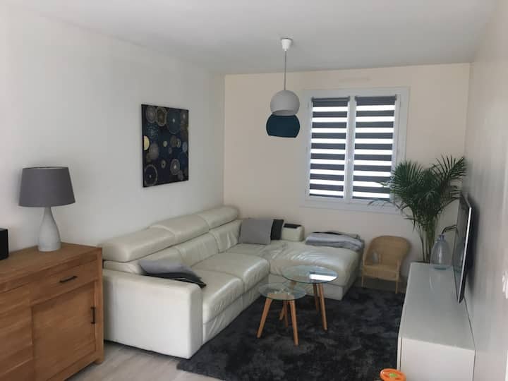 Maison Entre Paris Et Disneyland  Idéal Famille - Noisy-le-Grand