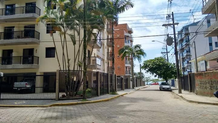 Duplex Em Ubatuba (Praia Grande) - Ubatuba