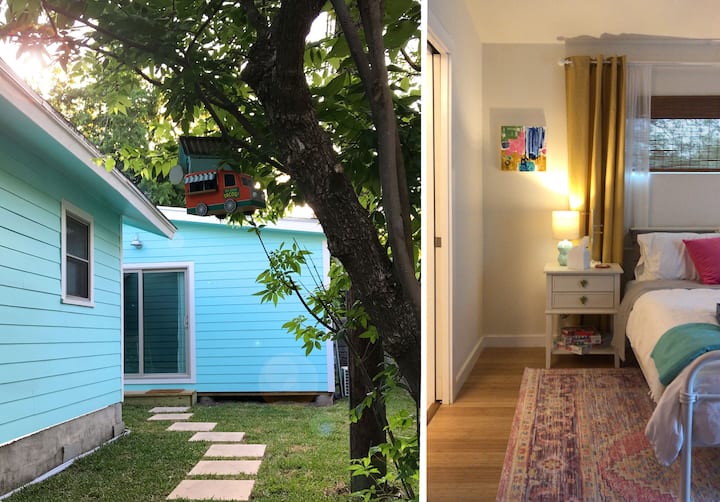 Private Casita In East Downtown Austin-holly - Austin, TX