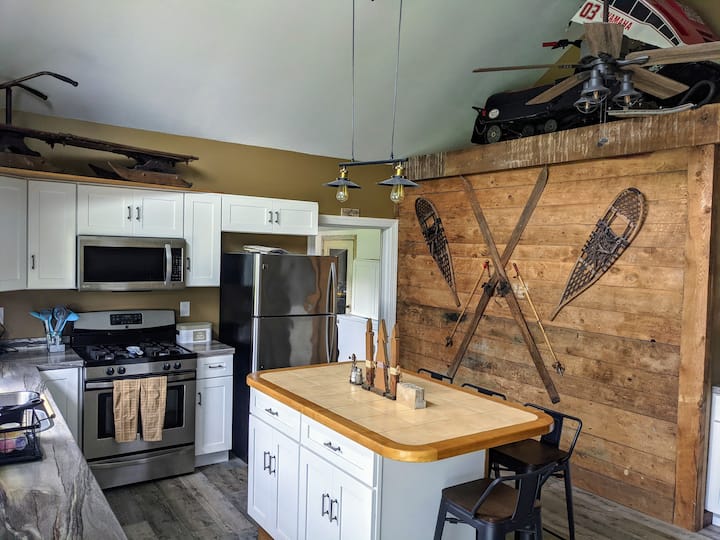 Recreational Paradise On Tug Hill! 4 Bedroom Home - 哥本哈根