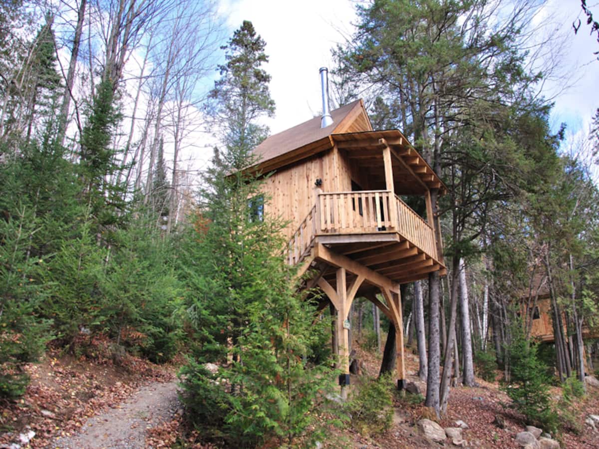 Ontario Treehouse Vacation Rentals - Canada | Airbnb