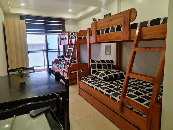 Condo Unit Near Session Road 4f3 - Baguio
