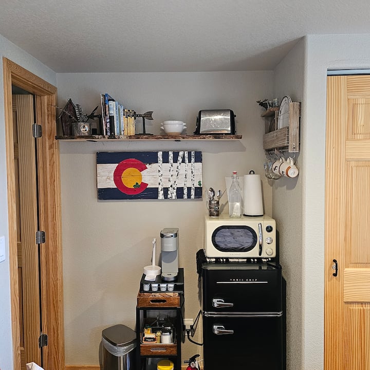 Scenic, Cozy Mountain Getaway - Woodland Park, CO