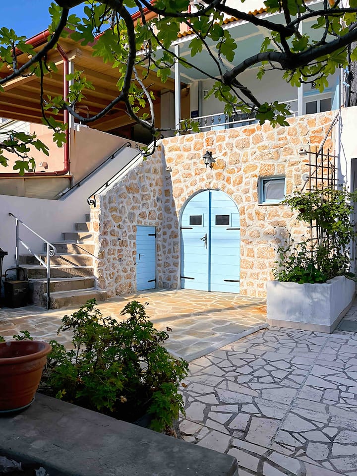 Gemütliches Apartment In Der Altstadt V. Punat - Ponte