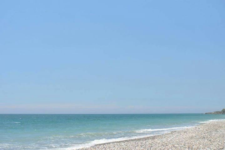 魚兒想家雙人房(步行海崖谷、山度空間、遠雄海洋公園) - 壽豐鄉