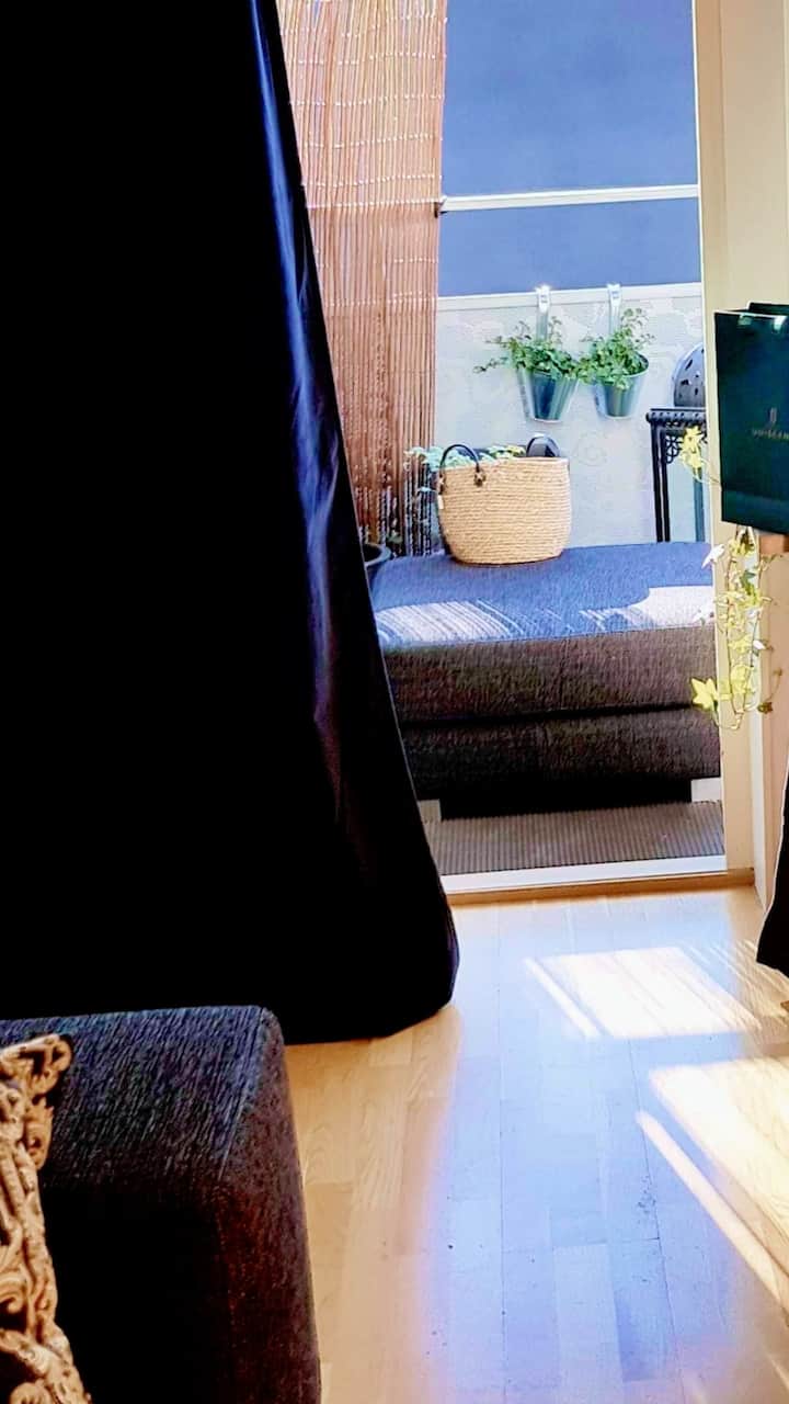 Hotell Standard. Helt Perfekt. - Stockholm
