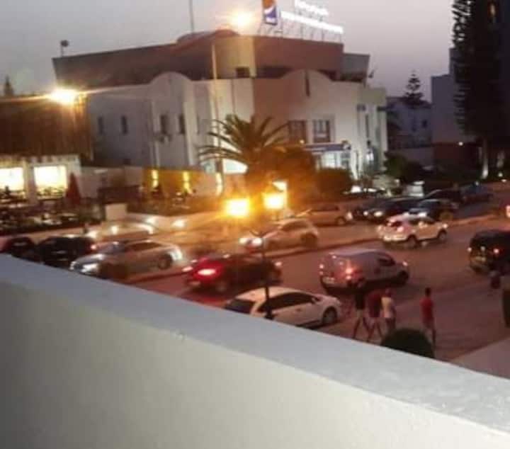 Appartement Cosy En Plein Centre Touristique - Sousse