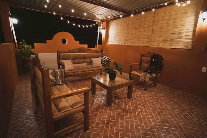 Casa Céntrica  Pátzcuaro - Pátzcuaro