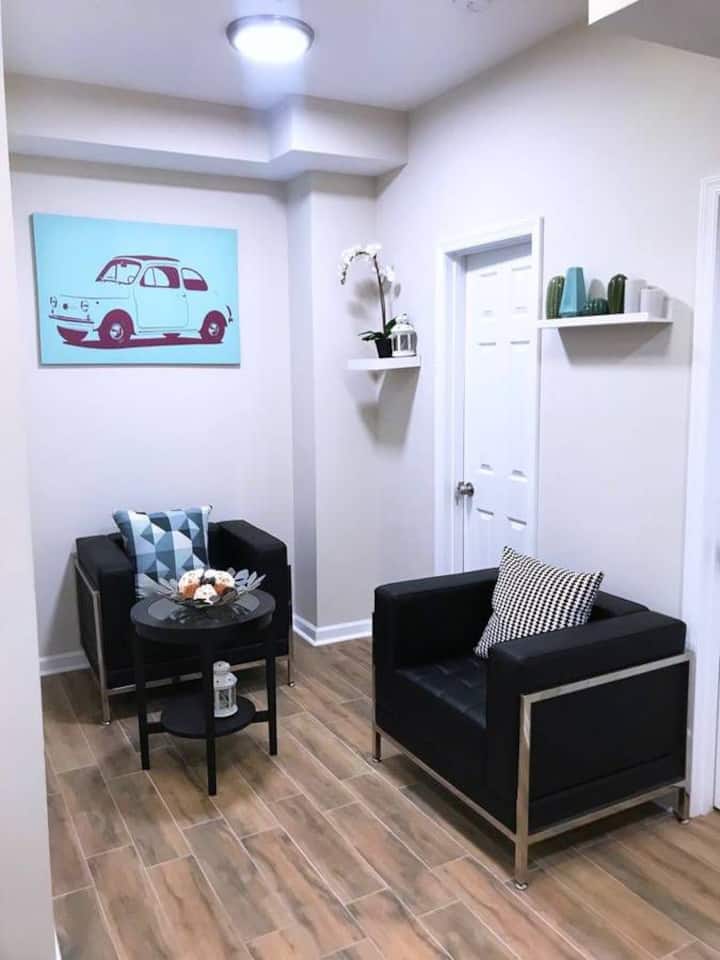 Perfect Rooms For Students & Interns By The Metro - Washington, DC