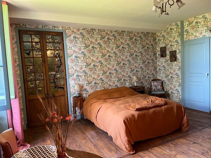 Chambre D'hôte De Charme Sub Privé Lascaux - Montignac