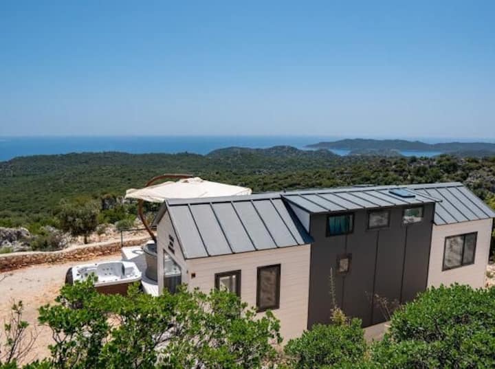 Lycian Village Luxury Tiny House  - Aphrodite - Kekova