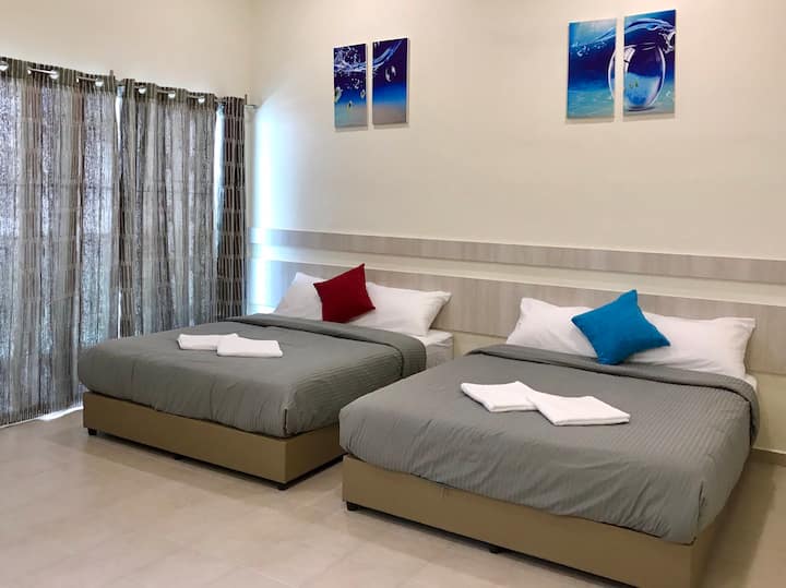 20 Pangkor Homestay (Near Beach& Duty Free Shop) - Pangkor Island