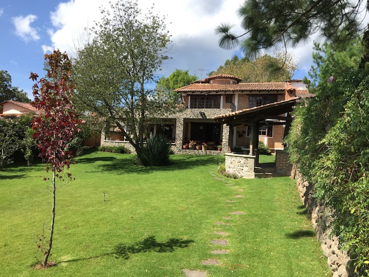Casa Tapalpa Centro Los Patos - Tapalpa