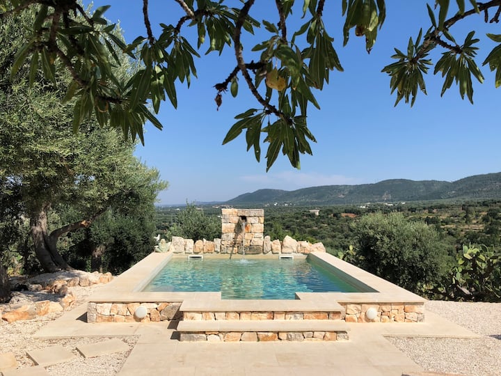 "Fianco A Fianco" Azienda Agricola, Farmhouse - Fasano