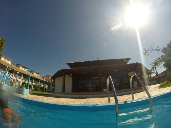 Apto Vila Dos Açores Garopaba Sc - Garopaba