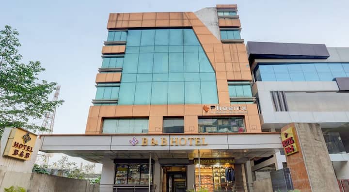 B And B Hotel - Ranchi