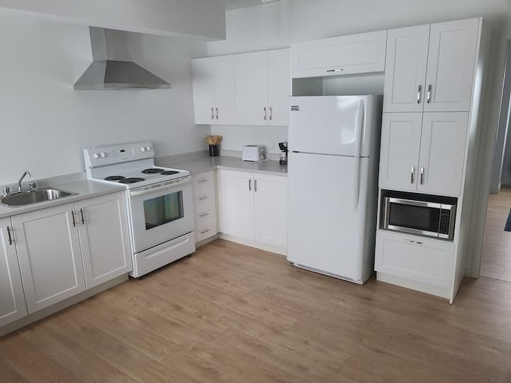 Logement Tout Compris Au Centre-ville Mingan - Baie-Comeau