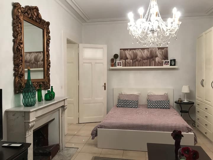 Bel Appartement Aux Charmilles - Geneva