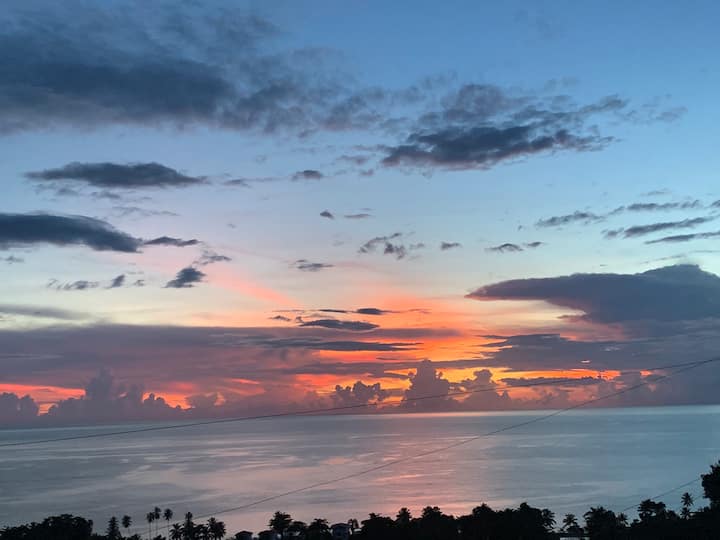 Amazing Sunsets With Pool - Rincón