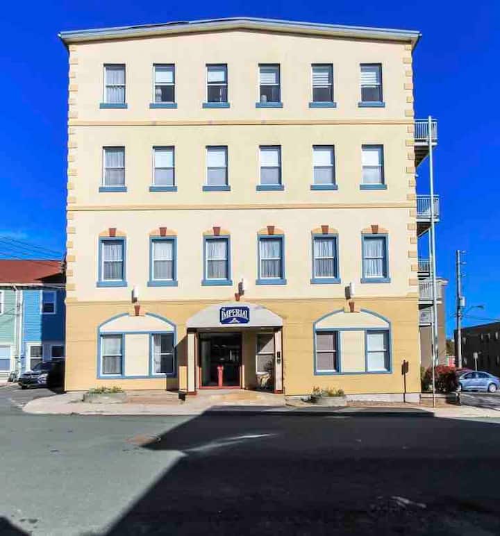 Luxury Executive Apartment Downtown - Saint John's