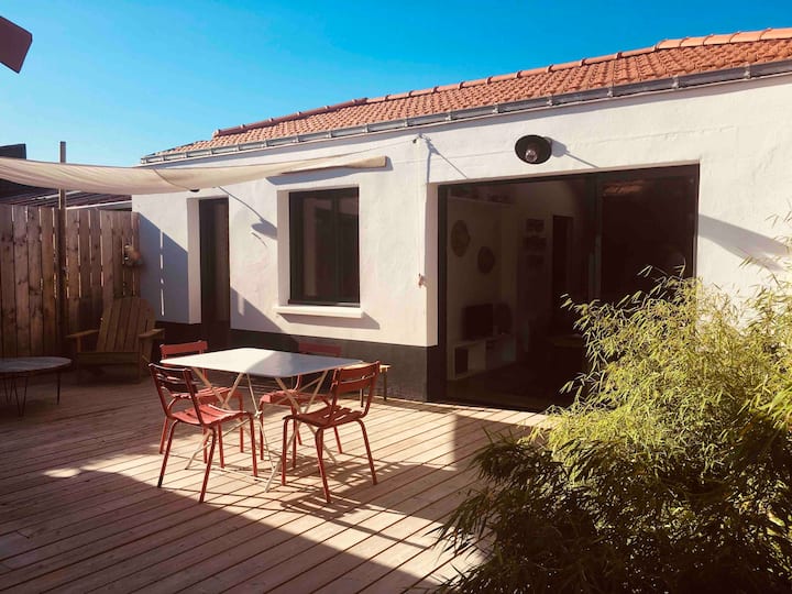 Cosy Guest House Hyper Centre - Pornic
