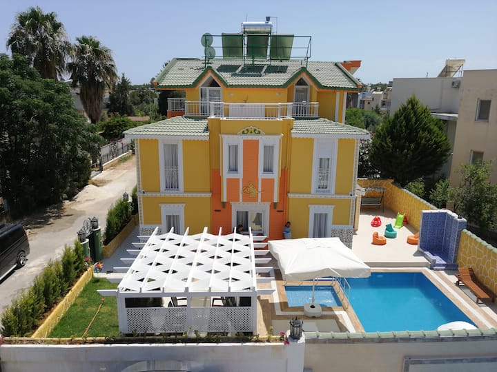 Villa Gülşah Sultan 1 - Belek