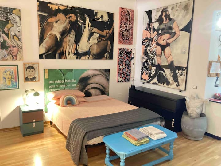 La Casa Dell’artista - 佛羅倫斯
