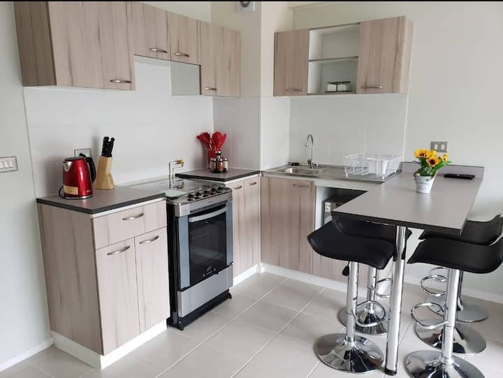 Hermoso Departamento Con Excelente Ubicación - La Serena