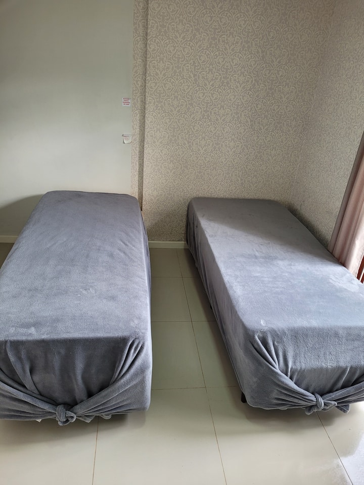 2⁰ Studio
Dez Minuto Centro E Hospitais - Passo Fundo