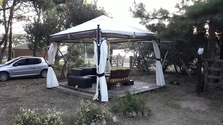 Cabaña 5, No Disponible - Mar de Ajó