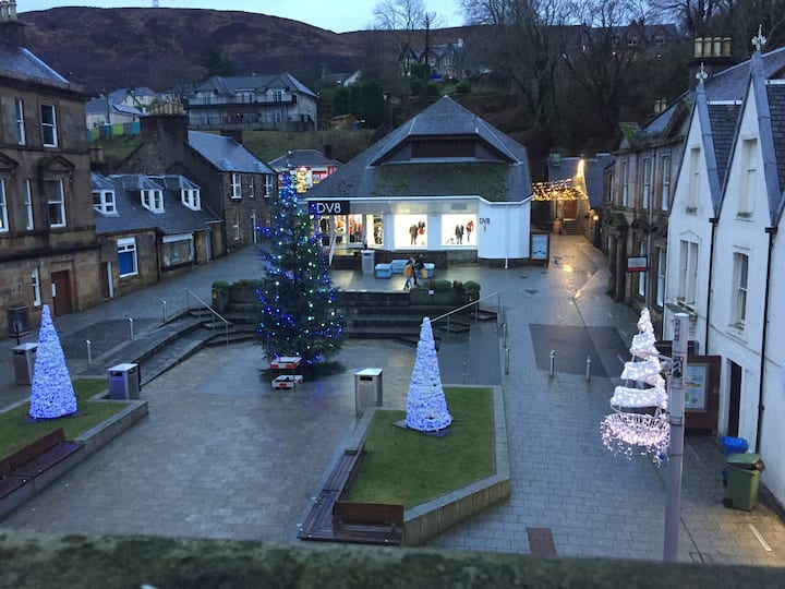 The Fort William Rest - Fort William
