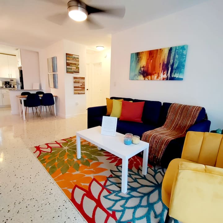 Wynwood Gem: Adorable 2bd/1ba And Central Location - Miami, FL